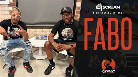 Fabo D4l The Dj Scream Show Youtube