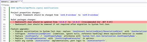 How To Apply Custom Upgrade Instructions During An Upgrade Net Core Microsoft Learn