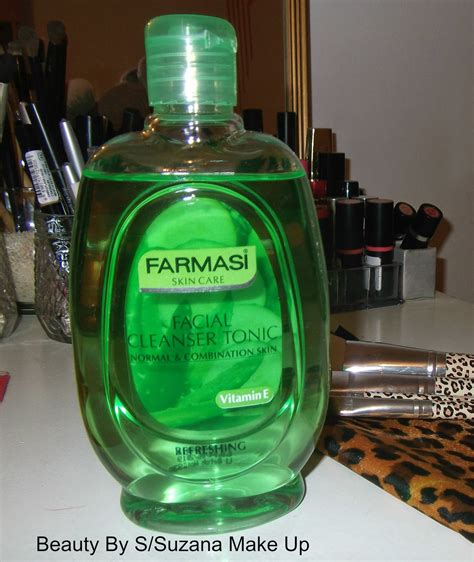 Beauty by S: Farmasi Skin Care Facial Cleanser Tonic- za normalnu i ...