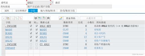 sap固定资产主数据屏幕增强 sap as02资产主数据屏幕增强与时间相关 csdn博客