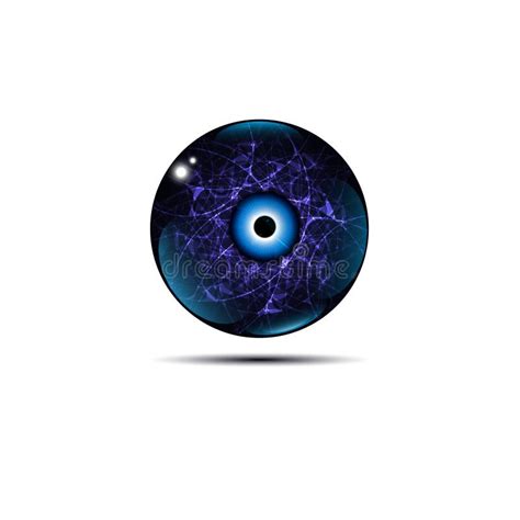 Science Scientific Activityelements Minimal Thin Line Web Icon Set Stock Vector