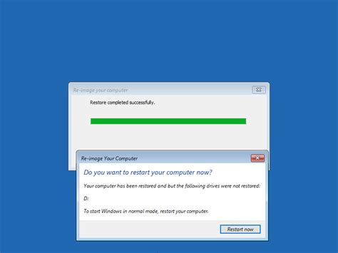 Windows Server 2019 Backup Restoring System Server World