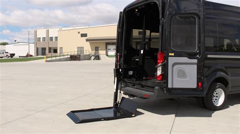 Tommy Gate 650 Series Liftgates For Cargo Vans