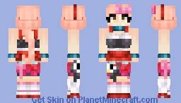 Iroha Minecraft Skins Planet Minecraft Community