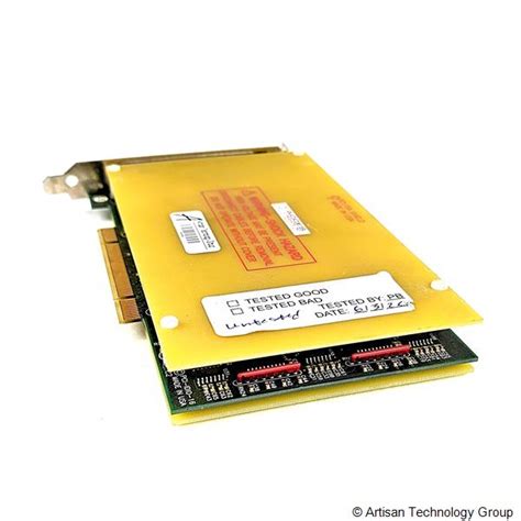 PCI IDIO Acces Isolated Digital Input Output Card ArtisanTG