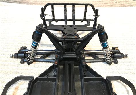 Associated Sc10 Sliderchassis Rc Tech Forums