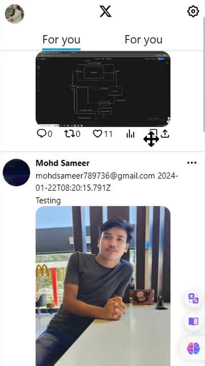 Video Day 39 Of 100dayofcode Of Backend Mohd Sameer Posted On The