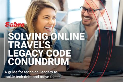 Unlocking Legacy Code In Online Travel Sabre
