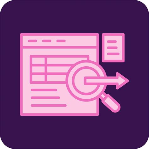 Data Query Vector Icon 31010921 Vector Art At Vecteezy