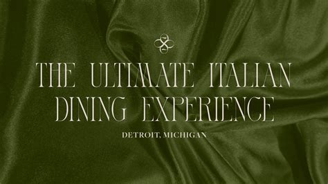 Sexy Steak Detroit Mi