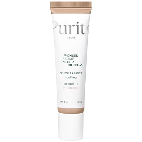 Köp Purito Seoul Wonder Releaf Centella Bb Cream Spf30 Pa Apohem