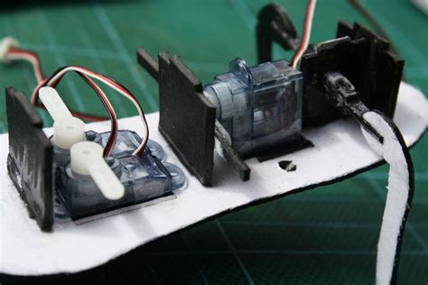 Adafruit Pca9685 Pwm Servo Driver Setup Arduino Library Use Shown With