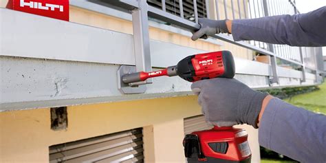 Hilti Wedge Bolts