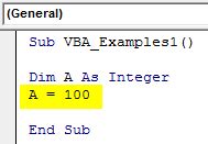 VBA Examples Top VBA Macro Excel Examples For Beginners