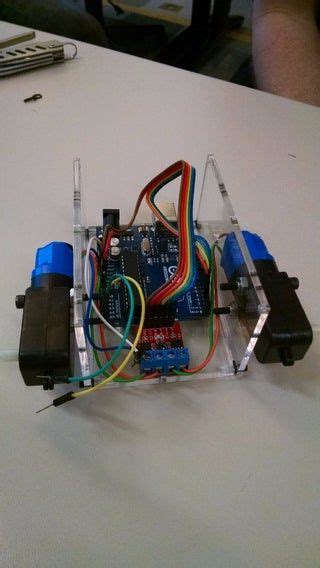Arduino Balancing Robot Balancing Robot Arduino Arduino Robot