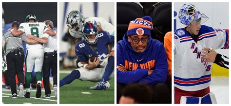 New York Sports Teams Resemble The Crumbling City They Inhabit