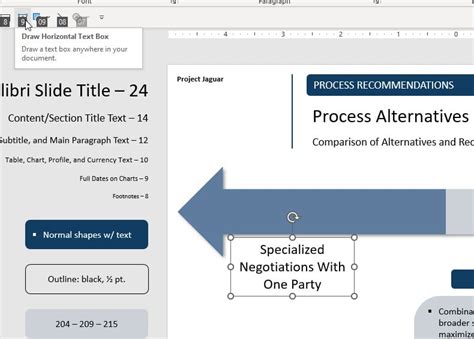 Powerpoint Recommendations Slide Templates Full Tutorial