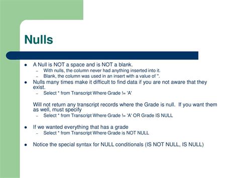 Cop 2700 Data Structures Sql Ppt Download