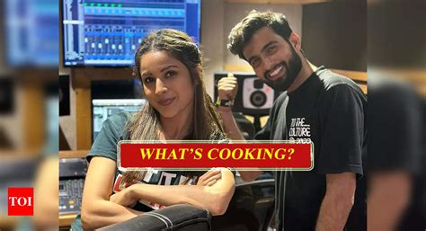 What Is Cooking Between Mc Square And Shehnaaz Gill Punjabi Movie