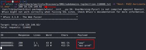 Horizontall Hackthebox Walkthrough