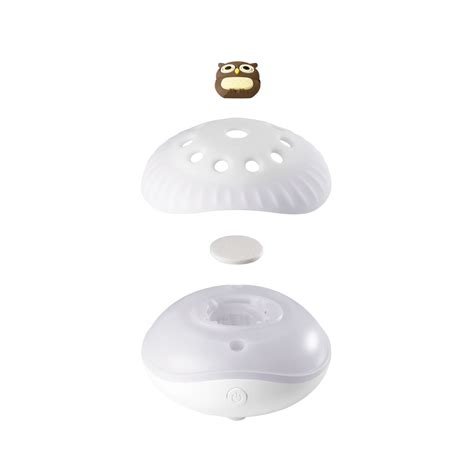 Diffuser Lamp Fragrance Mobile Life Products Bone
