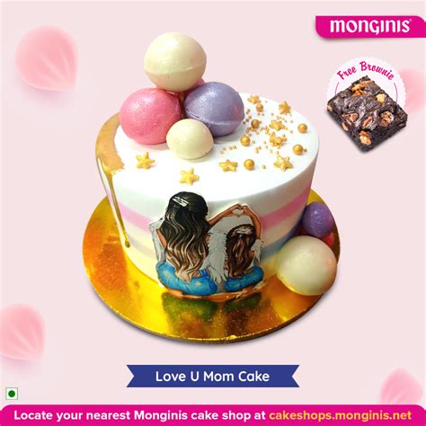 Treat Your Mom With Mothers Day Special Cakes 2024