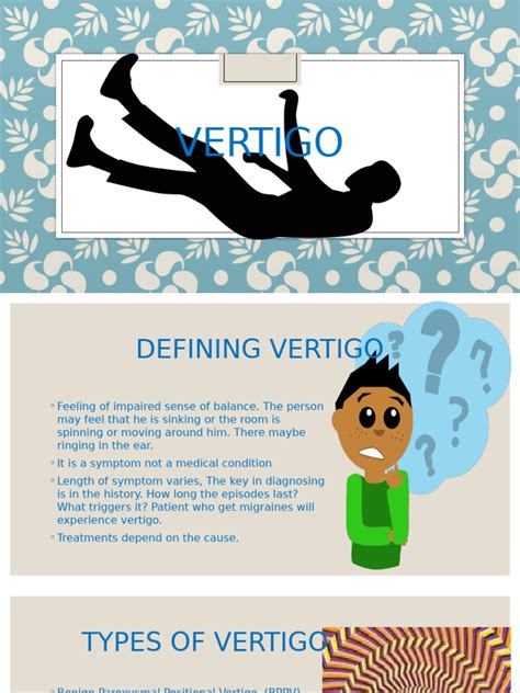 Vertigo Pdf