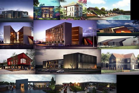 3d Visualization Architectural Visualization 3d Render Interior