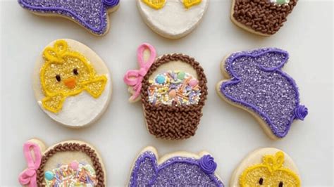 17 Easy Easter Cookies And Decorating Ideas Blues Best Life