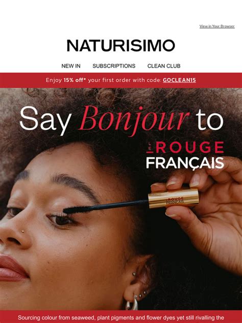 Naturisimo Your New Makeup Obsession Is Finally Here 💄 Milled