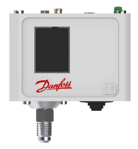 Danfoss Pressure Switch Kp5 Manual