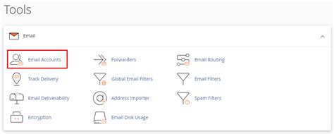 Cara Membuat Email Di Cpanel Prameko