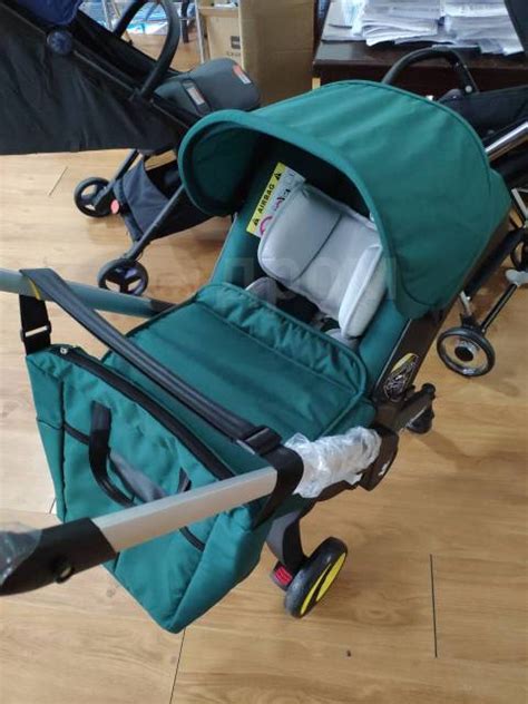 Автолюлька коляска Foofoo 4in1 Изумруд, новый, в наличии. Цена: 13 400 ...