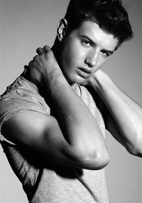 Stefan Simon2 Mens Portrait Photography Beaut Male Portrait