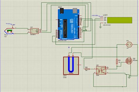 I Have An Thermocouple Connected To A Max Module 6675