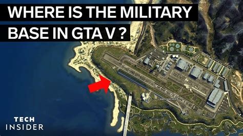 Gta V Militarylocation