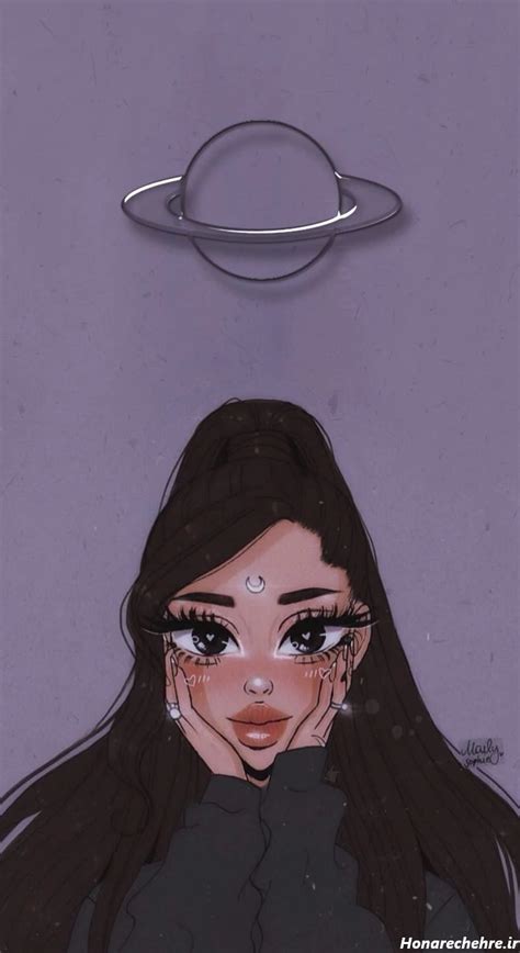 27 عکس دخترانه فانتزی بک گراند که دلت را میبرد