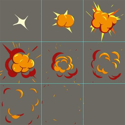 Creating D Particle Effects In Unity D