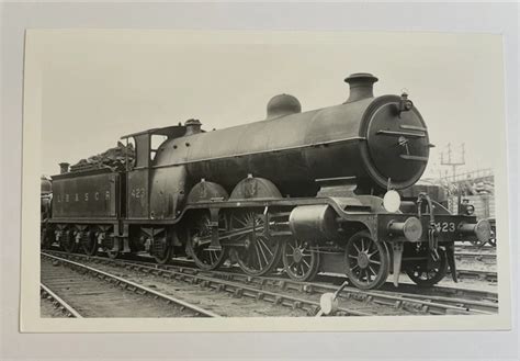 Lbsc Railway Locomotive Photograph H2 Class 423 A1233 £350