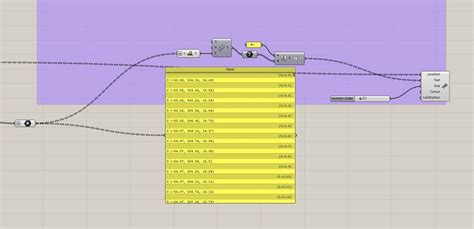 Path Mapper Labeling Object Grasshopper Mcneel Forum
