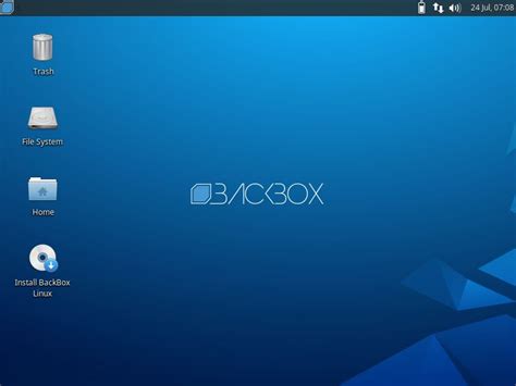 Backbox Linux 5 Released For Ethical Hacking And Pentesting Purposes