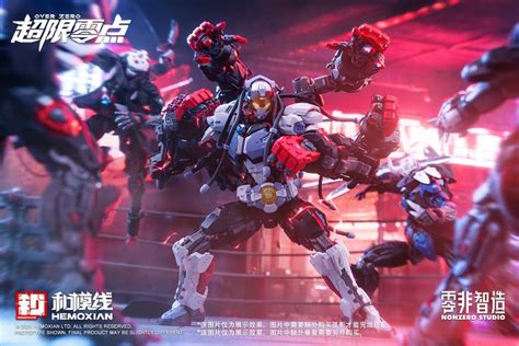 Over Zero Series Baki 110 Scale Accessory Model Kit Usa Gundam Store