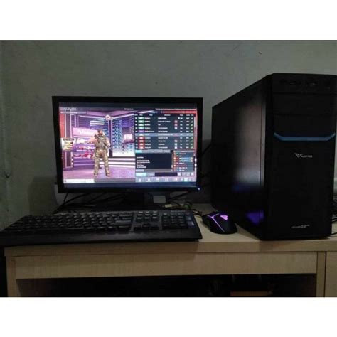 Jual Komputer Full Set Shopee Indonesia