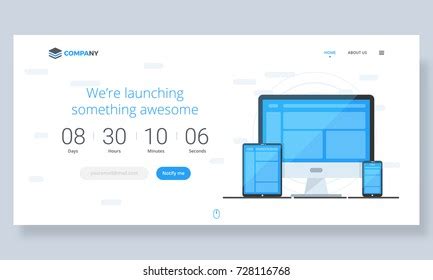 App Launch Images Stock Photos Vectors Shutterstock