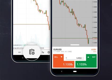 spotware rolls out ctrader mobile 3 3 beta adding quicktrade in full