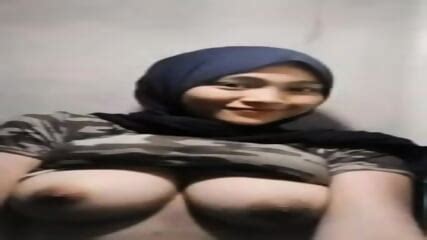 Jilbab Liatin Toket Gedenya Maaa