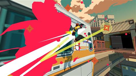 Обзор Bomb Rush Cyberfunk Идейный наследник Jet Set Radio