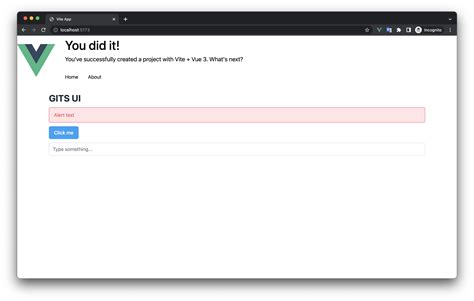 Vue Setup Guide Morpheme