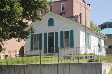 Jesse James Home Museum Saint Joseph Updated 2020 All You Need To