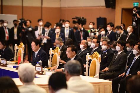 Apt Chairmans Statement Of The 25th Asean Plus Three Summit Asean Plus Three